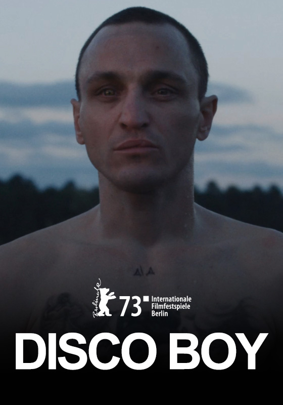 Disco Boy