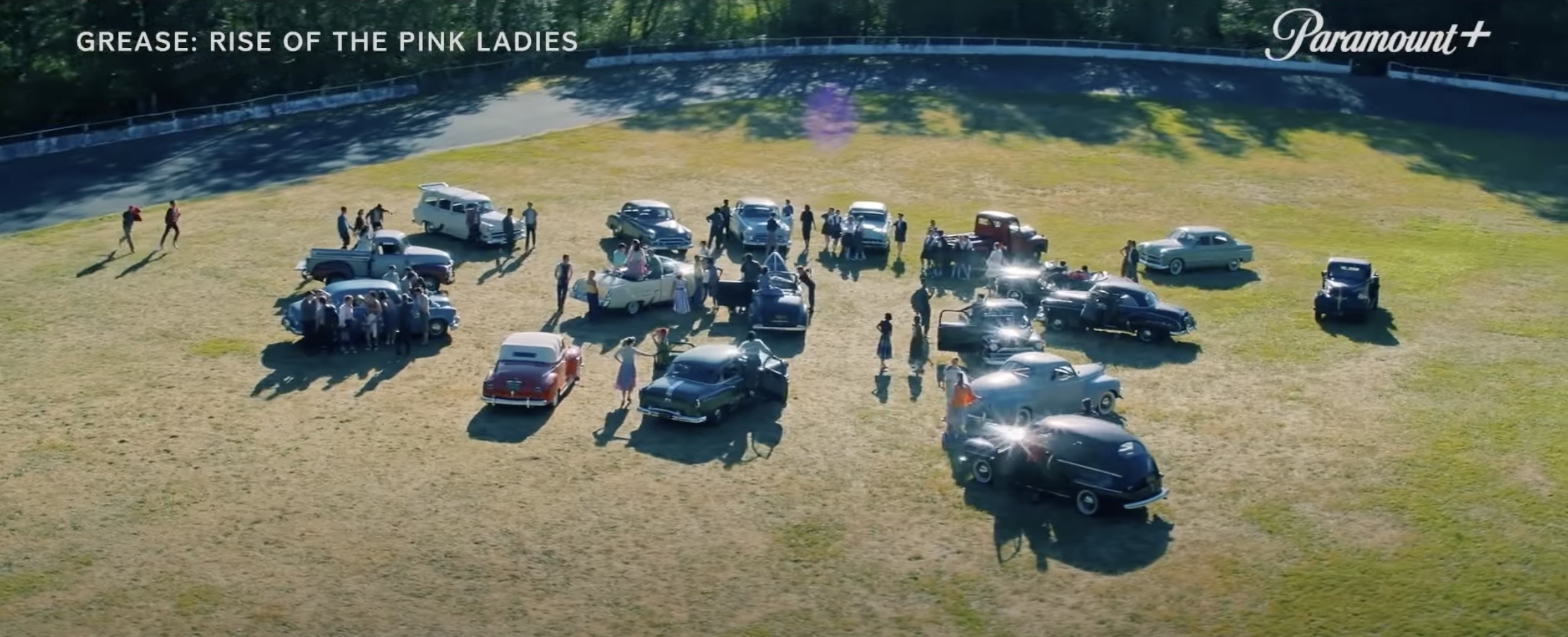 Grease: Rise of the Pink Ladies