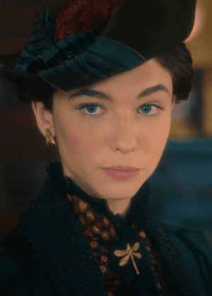 La legge di Lidia Poët, Matilda De Angelis è pronta a tutto nel primo ...