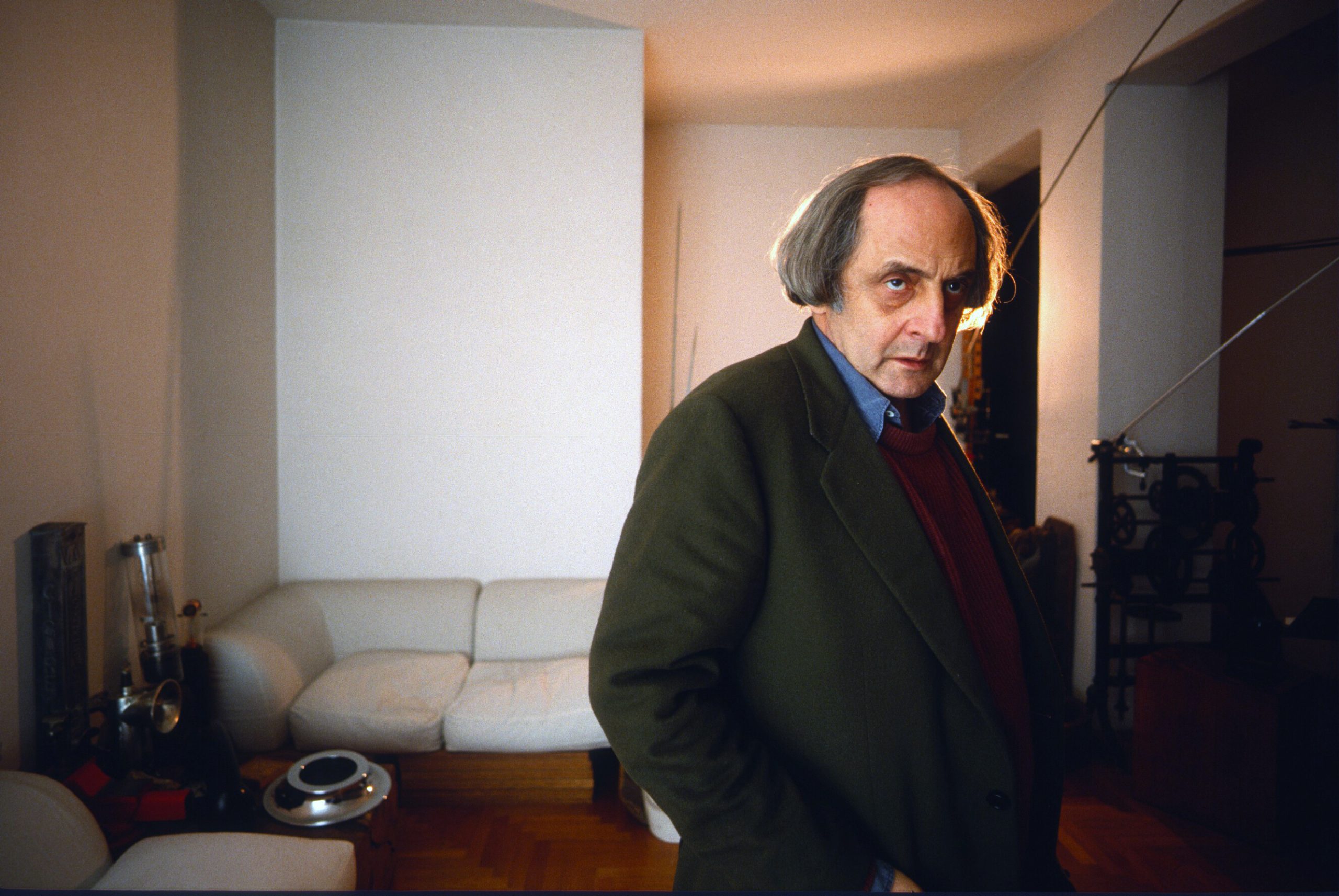 Addio a Citto Maselli: il regista e maestro dell'impegno civile è morto ...