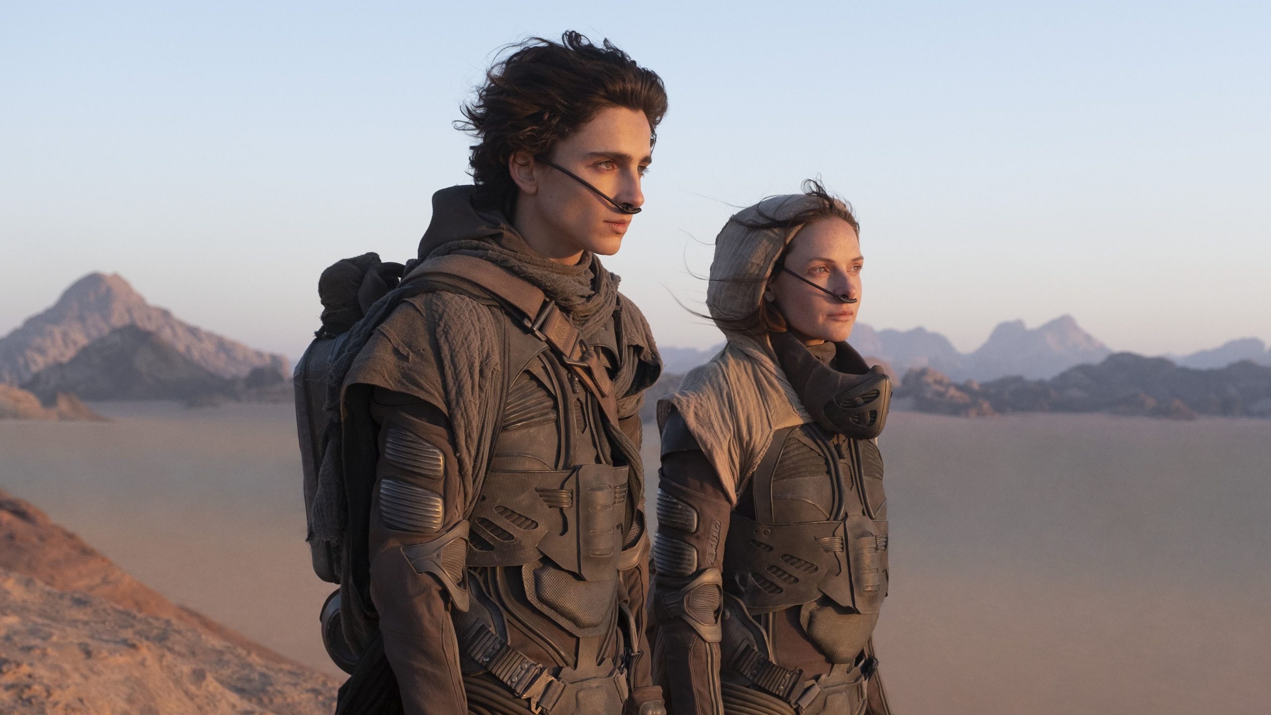 Dune: Parte 2, le prime immagini ufficiali svelano i nuovi personaggi ...