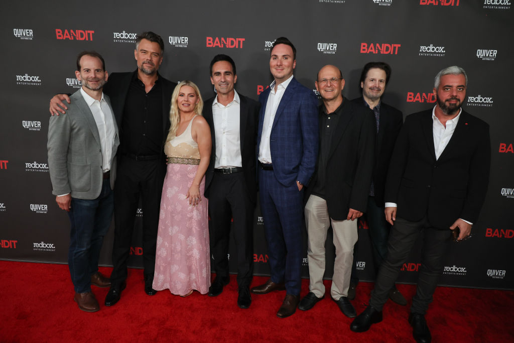 Bandit: crime movie in streaming su Prime Video