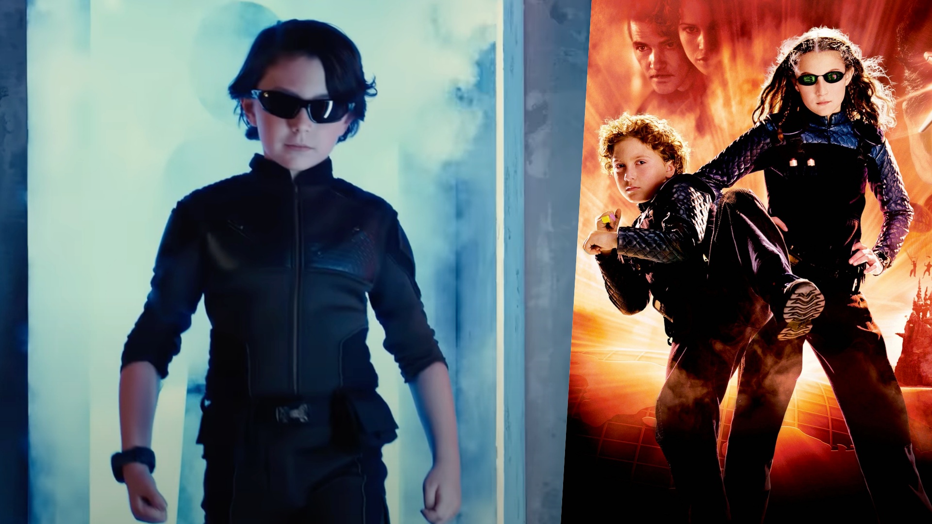 Ricordate Spy Kids? Su Netflix arriva il reboot: eccovi trailer e data di uscita di Armageddon