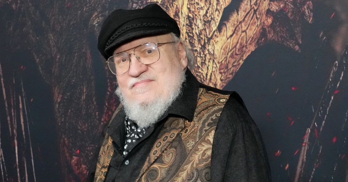 George R.R. Martin dichiara guerra a ChatGPT: scatta la denuncia per un ...