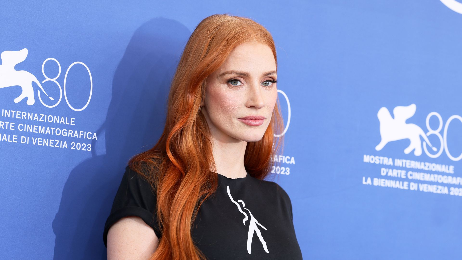 Venezia 80, Jessica Chastain scende in campo: «La lotta contro la ...