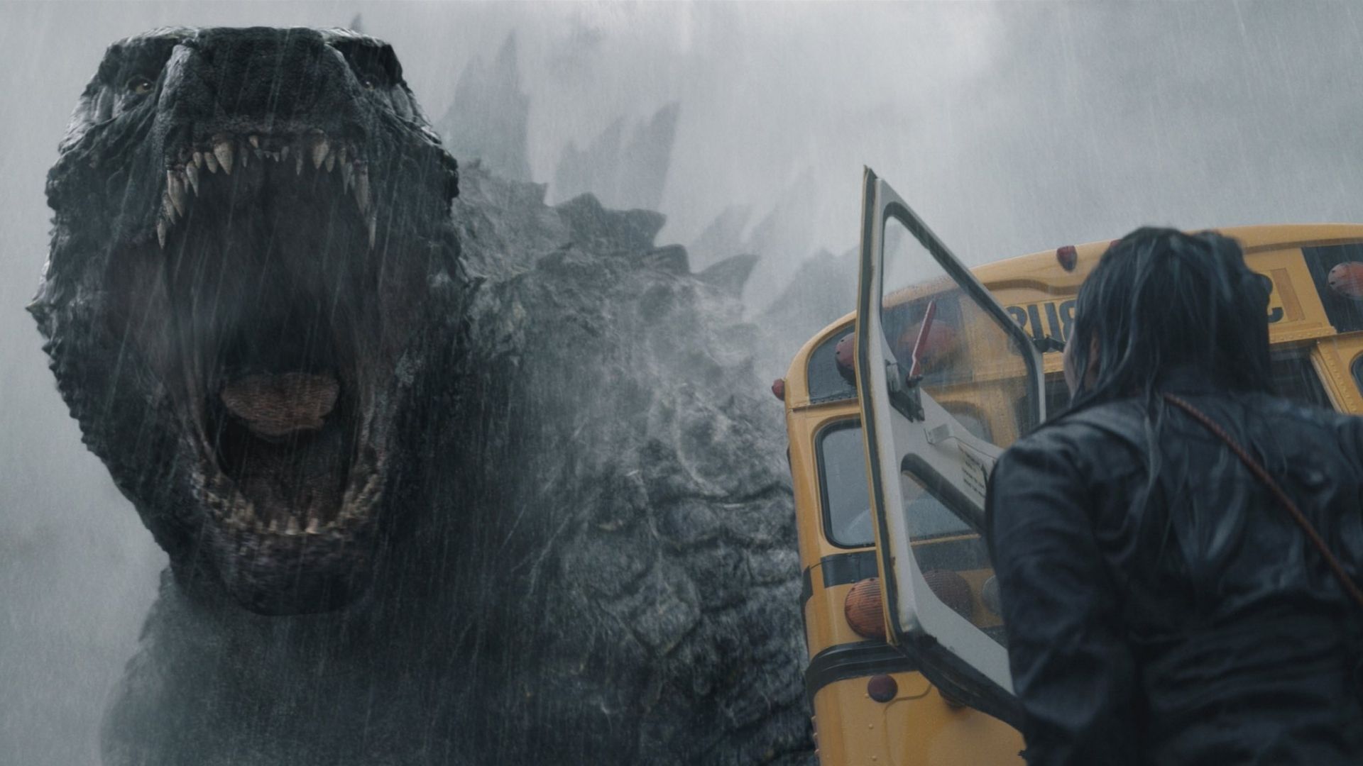 Monarch: Godzilla e gli altri Titani dominano la Terra nel primo ...