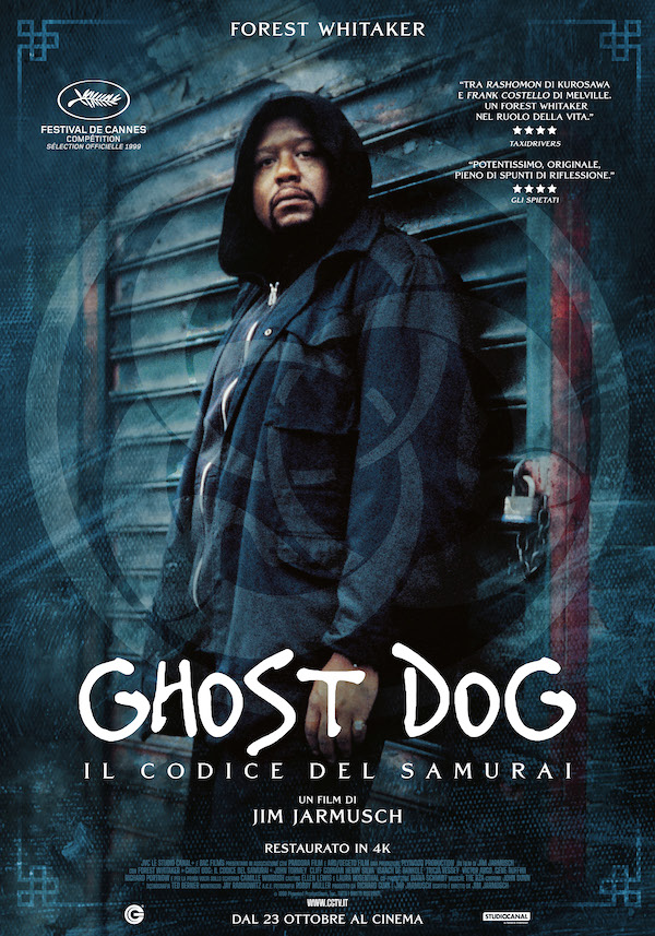 Ghost Dog - Il codice del samurai