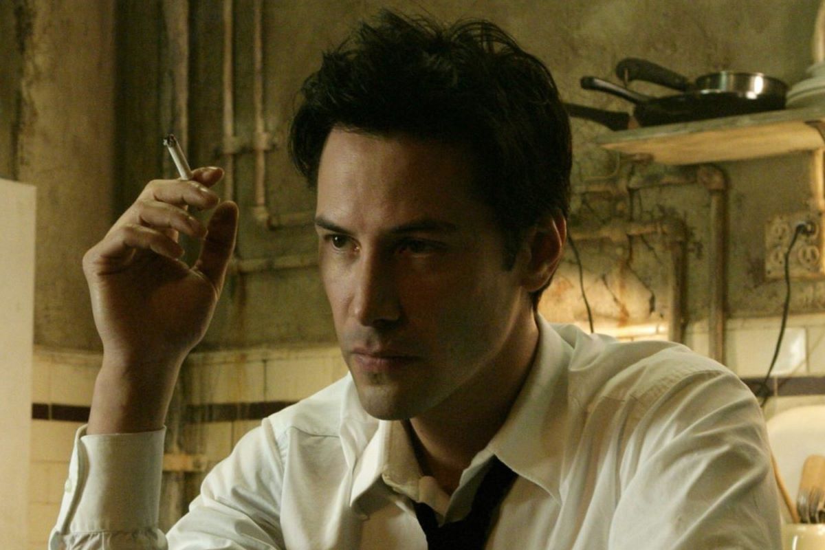 Constantine 2, arrivano nuovi aggiornamenti sul film con Keanu Reeves ...