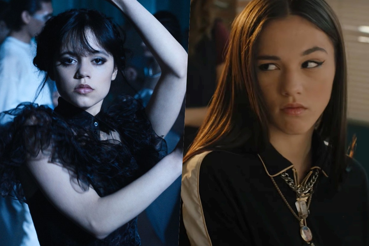 Maria Esposito di Mare Fuori è pronta per Halloween: nel video virale è ...