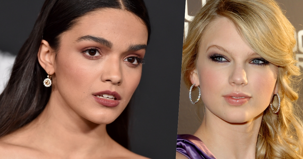 Rachel Zegler difende Taylor Swift dopo la brutta battuta sessista ...