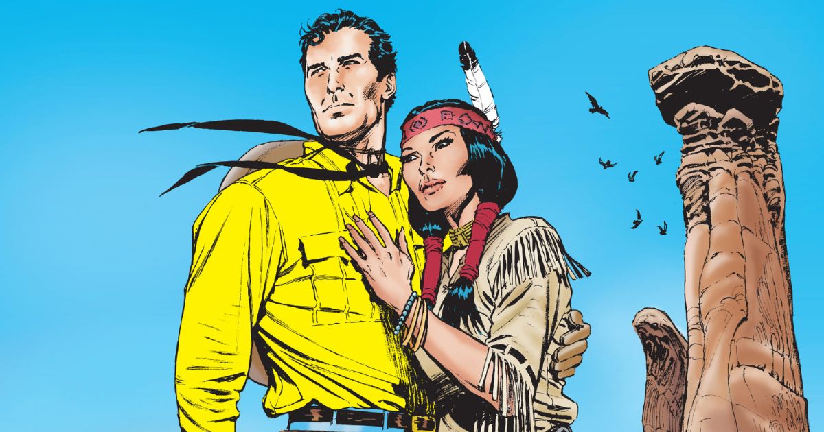 75 anni di Tex: al via la settimana dedicata al Ranger dei fumetti alla ...