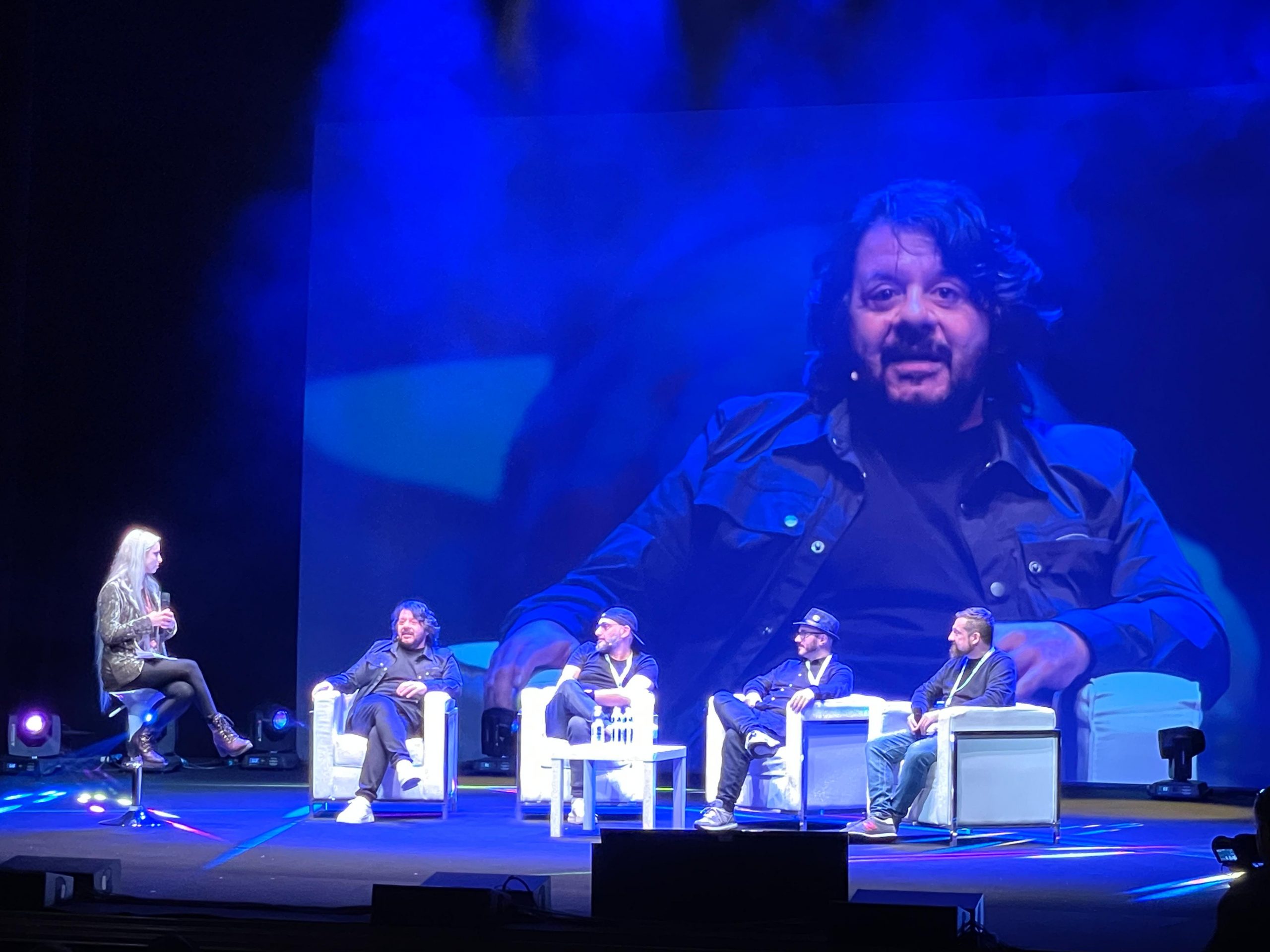 Lillo racconta la passione per il modellismo a Lucca Comics: «Non sono ...