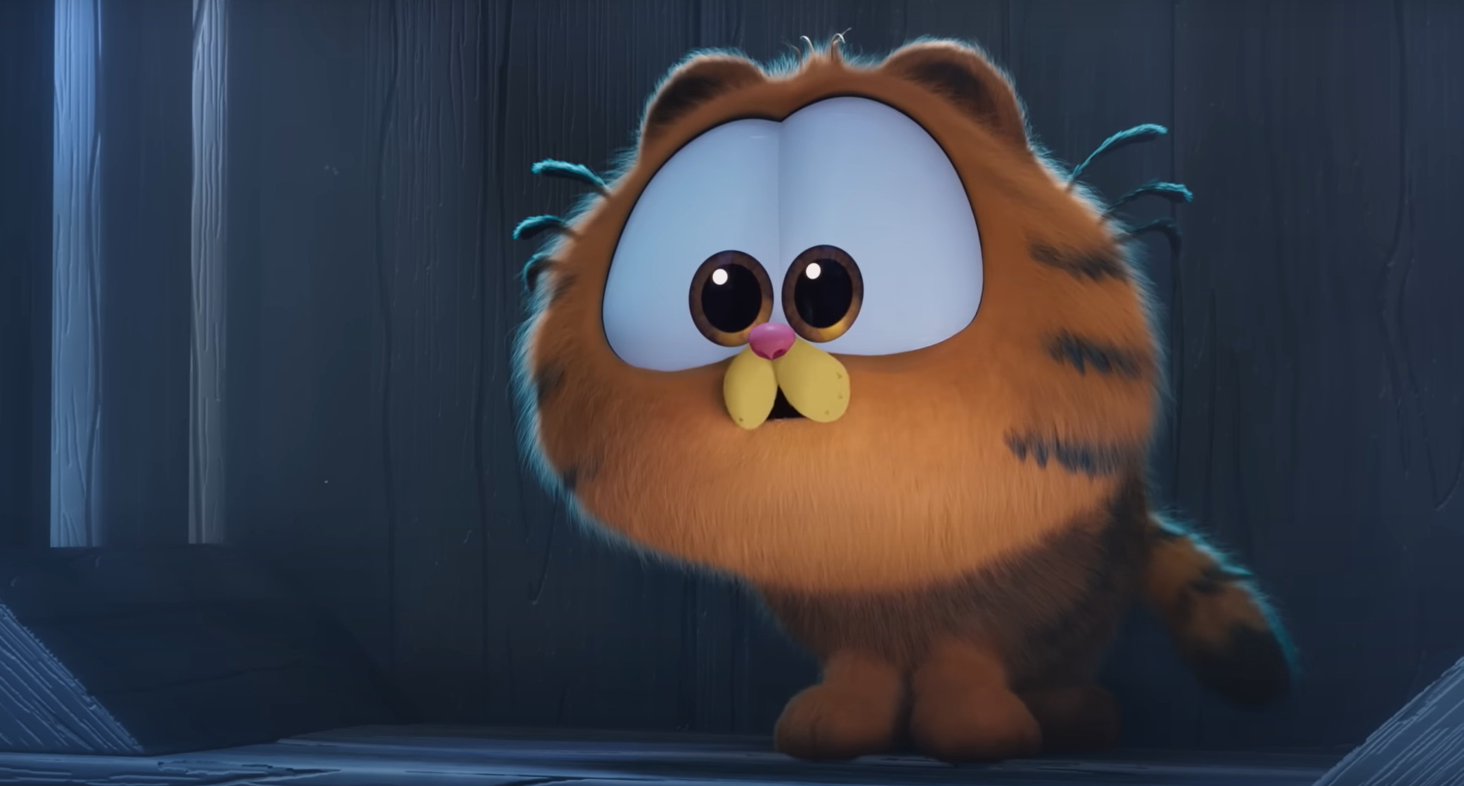 Garfield è tornato: ammirate il primo trailer del nuovo film d ...
