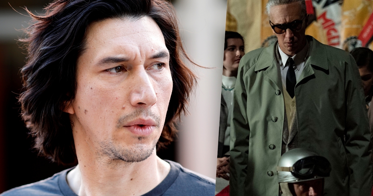 «Vaffanc**o!»: Adam Driver risponde così ad una critica del pubblico ...