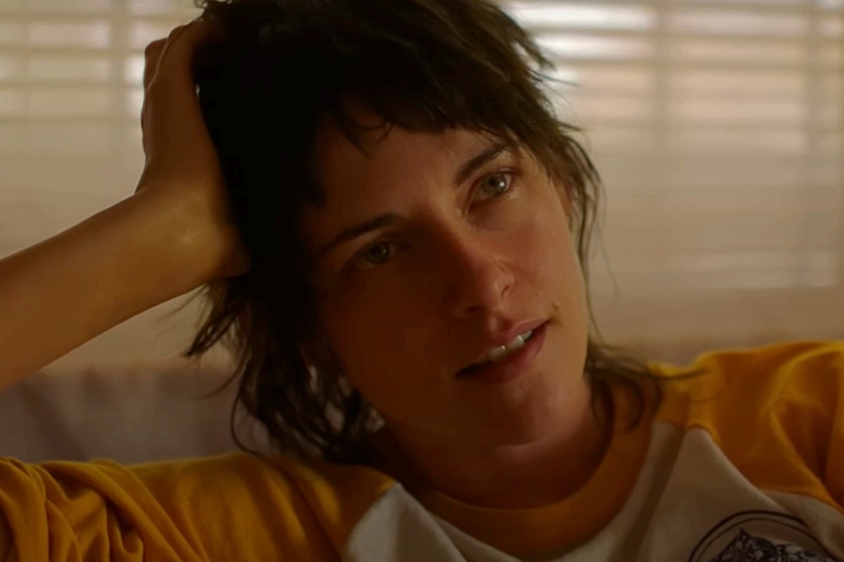 Kristen Stewart, l'attrice si innamora di una bodybuilder nel trailer ... Kristen Stewart, l'attrice si innamora di una bodybuilder nel trailer ...