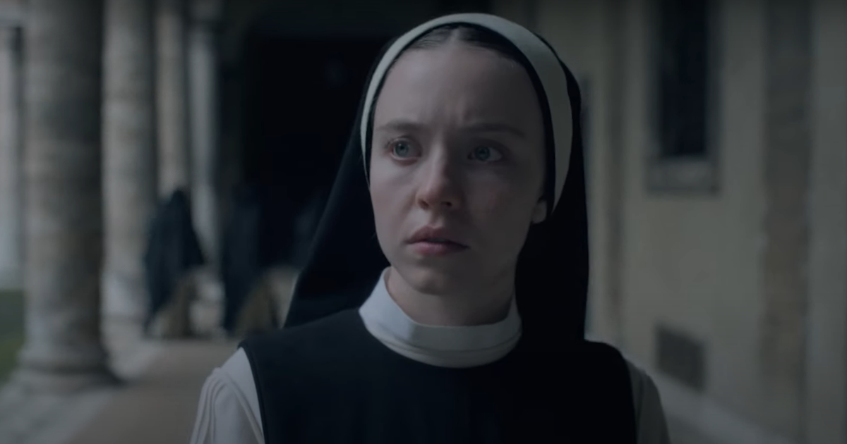 Immaculate: Sydney Sweeney è una suora incinta nel primo trailer dell ...