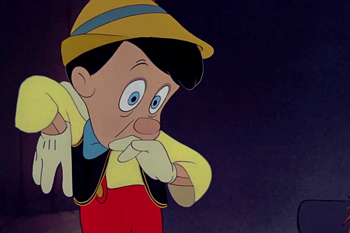 Pinocchio: dopo Winnie the Pooh e Topolino, anche il burattino di ...