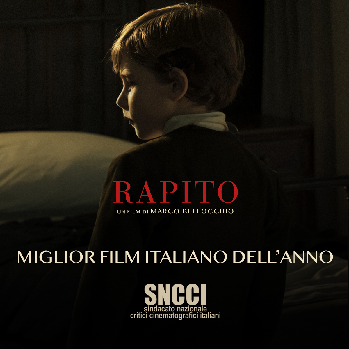 Rapito: arriva un altro importante e prestigioso riconoscimento per l ...