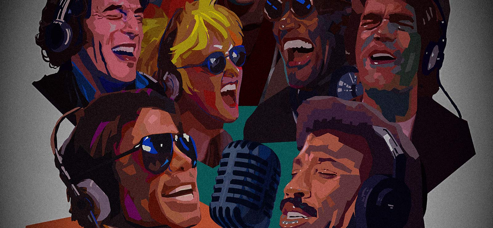 We Are the World - La notte che ha cambiato il pop ha un equivalente ...