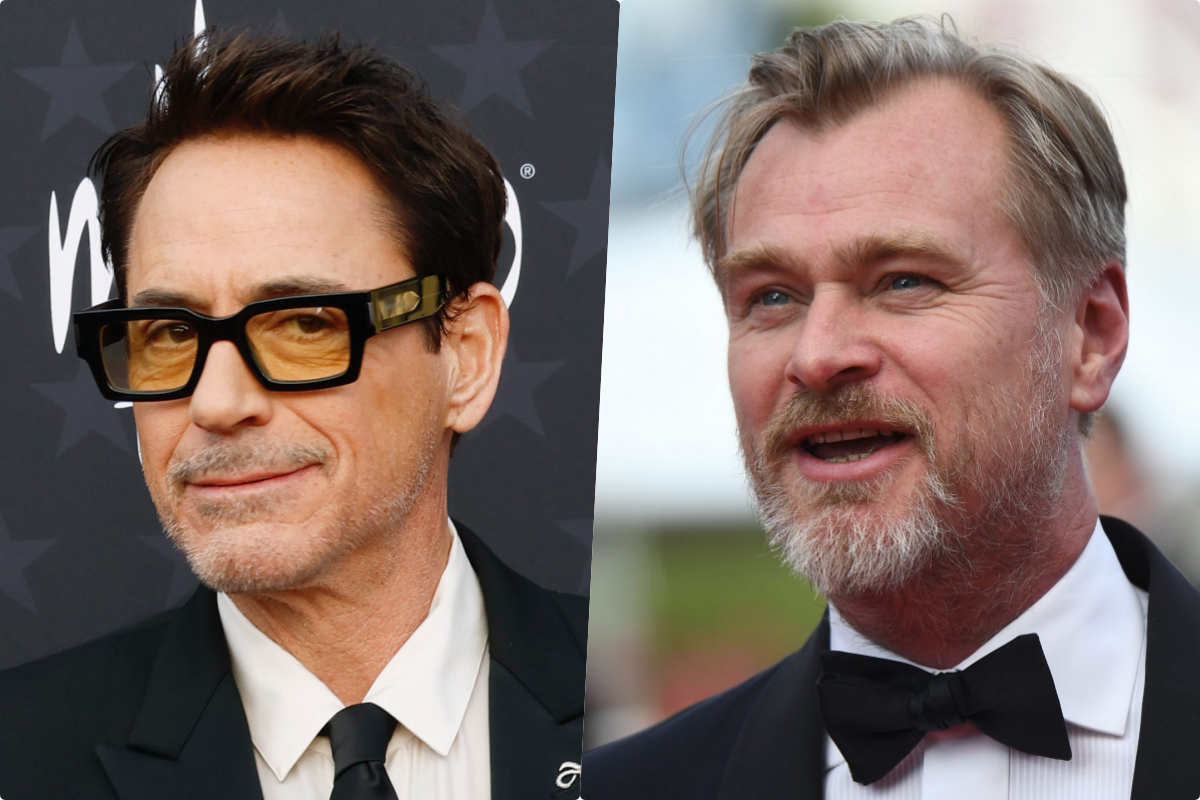 «Hanno lo stesso carisma»: Nolan torna su Iron Man e fa sognare i fan ...