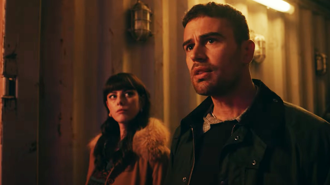 Iron Reign: il trailer della nuova serie thriller di Netflix che vi ...