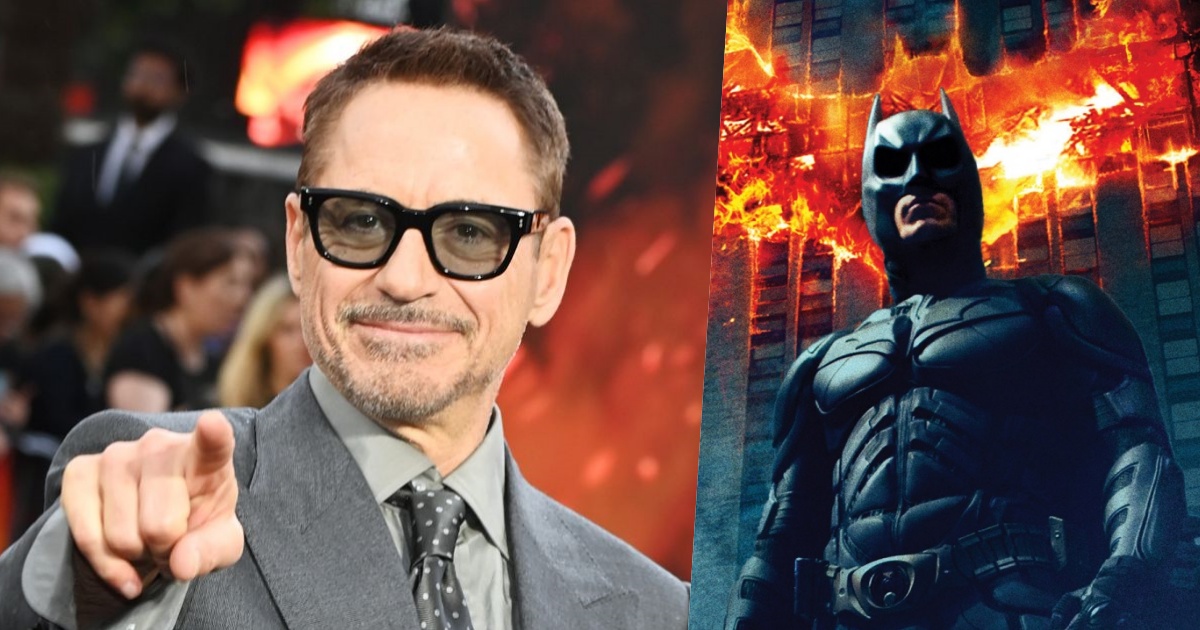 Robert Downey Jr. avrebbe dovuto interpretare un villain in Batman ...