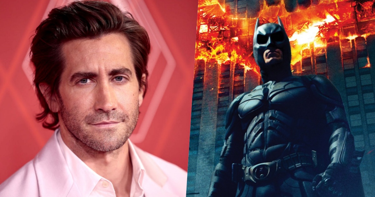 Jake Gyllenhaal sarà il nuovo Batman dell'universo DC? L'attore ...