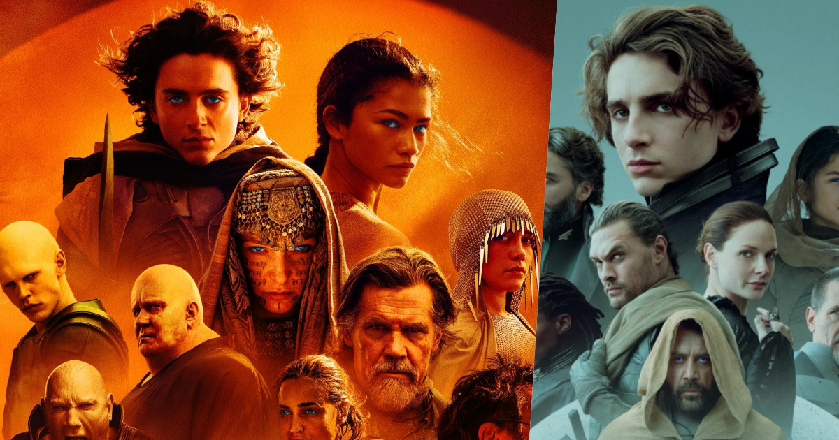 Box Office Italia: Dune 2 vola altissimo! Già raggiunti gli incassi del ...