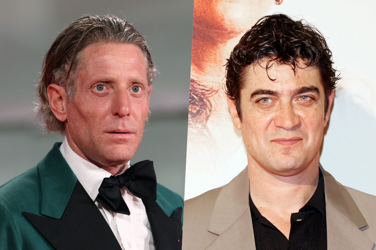 Lapo Elkann attore con Riccardo Scamarcio nel film Race for Glory: ecco chi interpreta