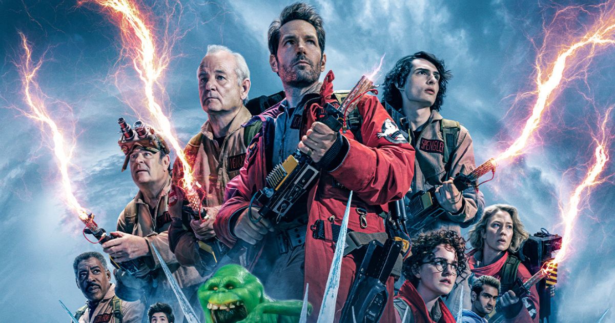 Ghostbusters: Minaccia glaciale, i fantasmi invadono New York nel ...
