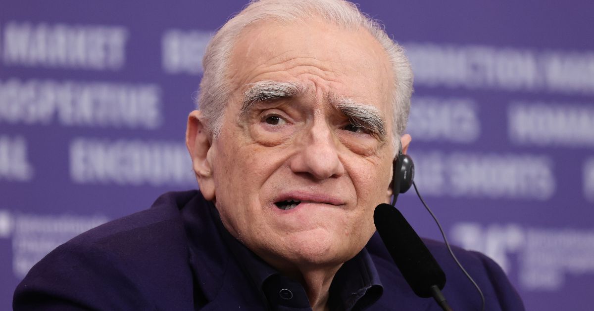 Martin Scorsese accusato di aver preso soldi senza fare niente per un ...