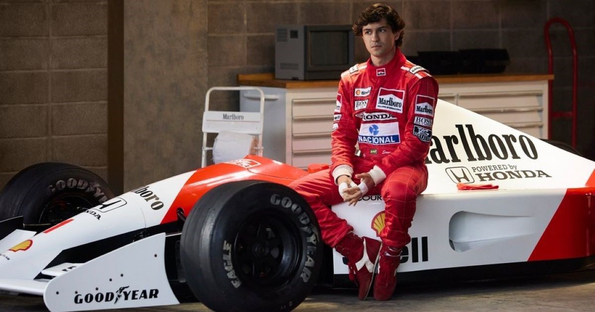 Senna, il trailer della serie ci fa rivivere uno dei più grandi trionfi ...