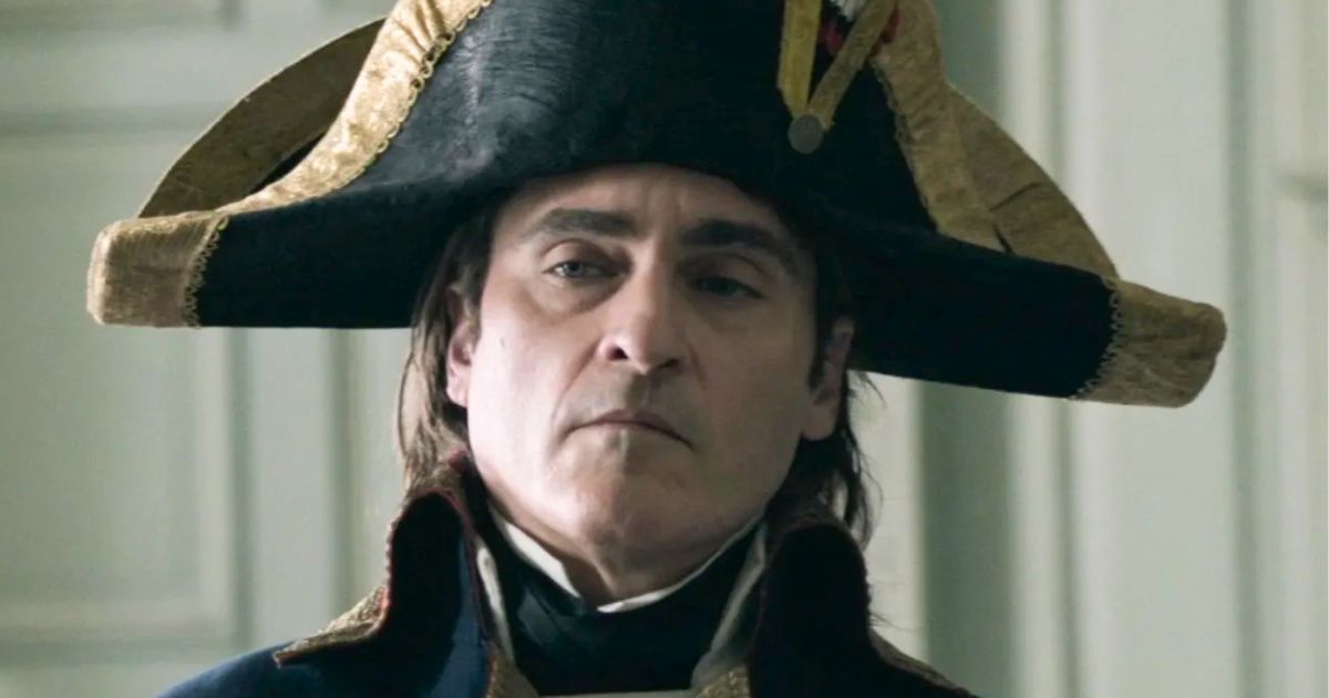 Napoleon, una grande star distrugge Joaquin Phoenix: «Terribile, io ...