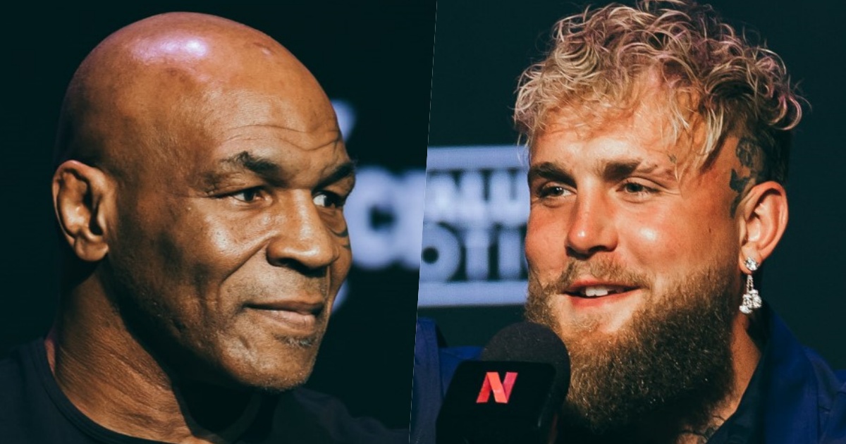 Mike Tyson vs. Jake Paul, Netflix svela la nuova data dell'incontro in ...