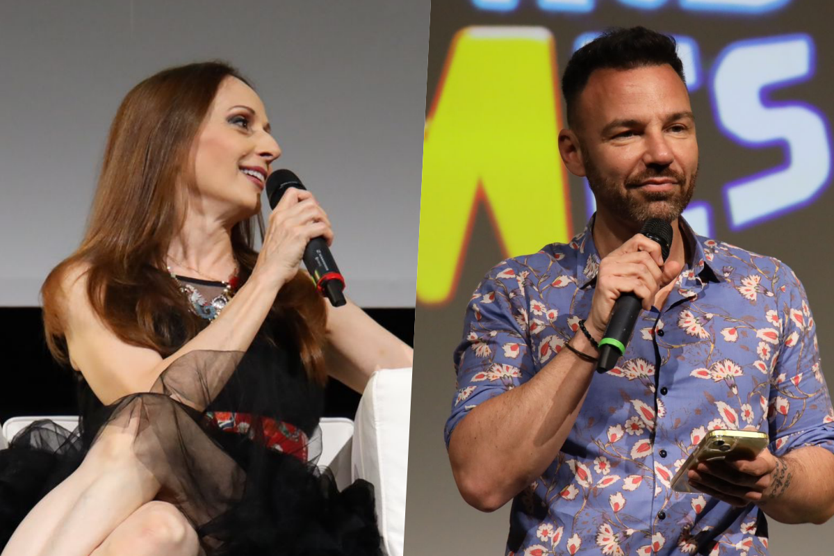 Da One Piece a Demon Slayer, Emanuela Pacotto e Renato Novara ...