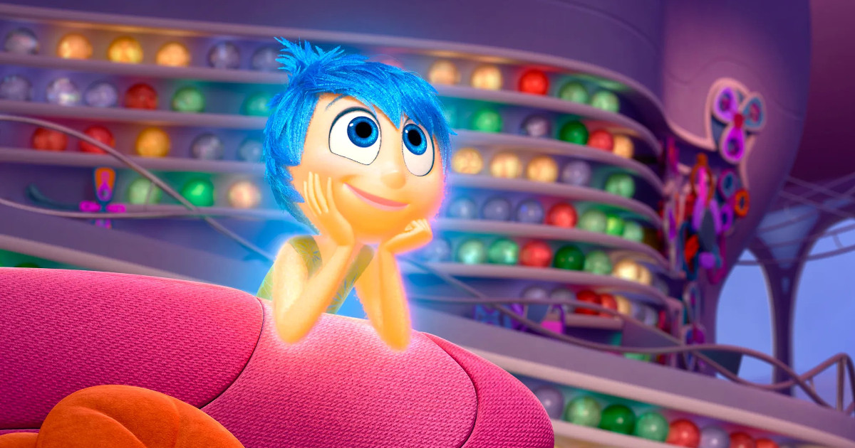 Inside Out 2: perché Ansia è arancione? La scienza dietro i colori ...