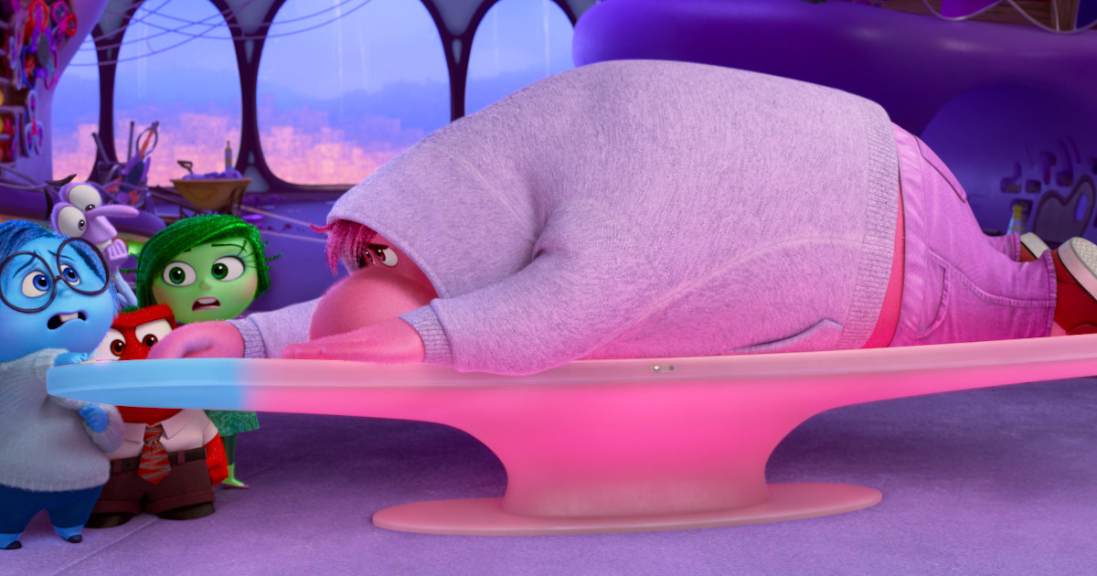 Inside Out 2: perché Ansia è arancione? La scienza dietro i colori ...