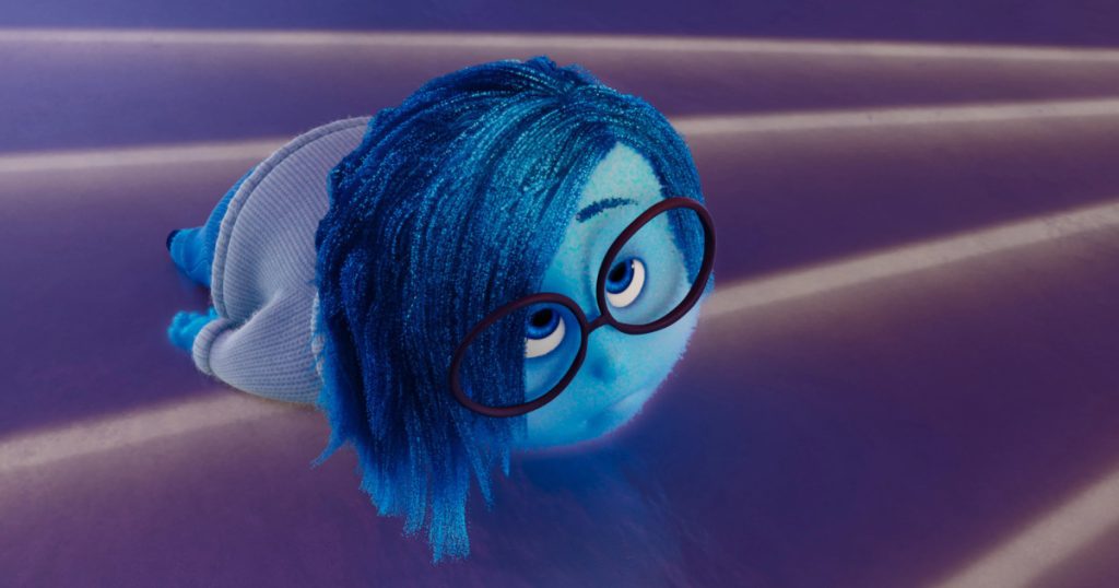 Inside Out 2: perché Ansia è arancione? La scienza dietro i colori ...