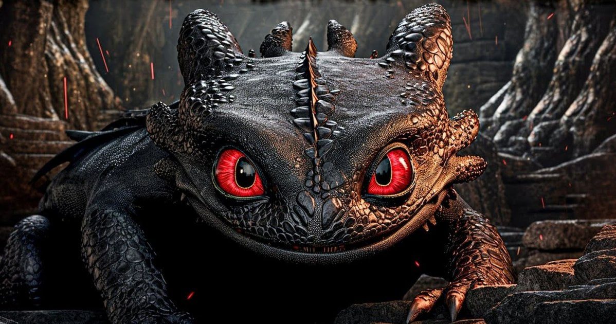 Dragon Trainer, è polemica per un personaggio del live-action. Ma il ...