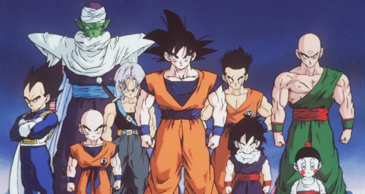 Dragon Ball ha risposto alla domanda che tutti ci siamo sempre fatti ...