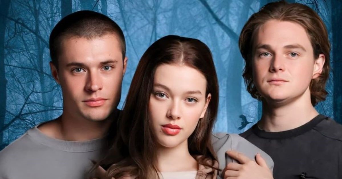 Fallen, due angeli caduti e una tragica maledizione nella nuova serie soprannaturale di RaiPlay