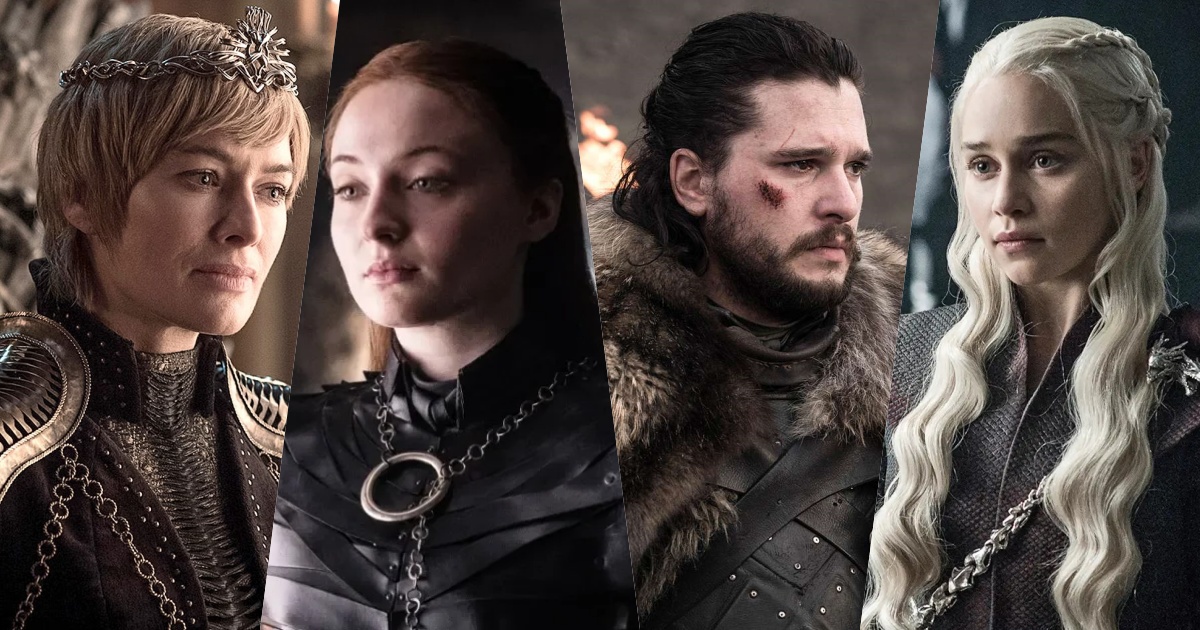 Il trono di spade, che ci faceva ad Approdo del Re QUEL personaggio ...