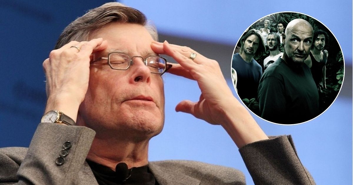 Stephen King ha appena trovato per voi il perfetto sostituto di Lost ...