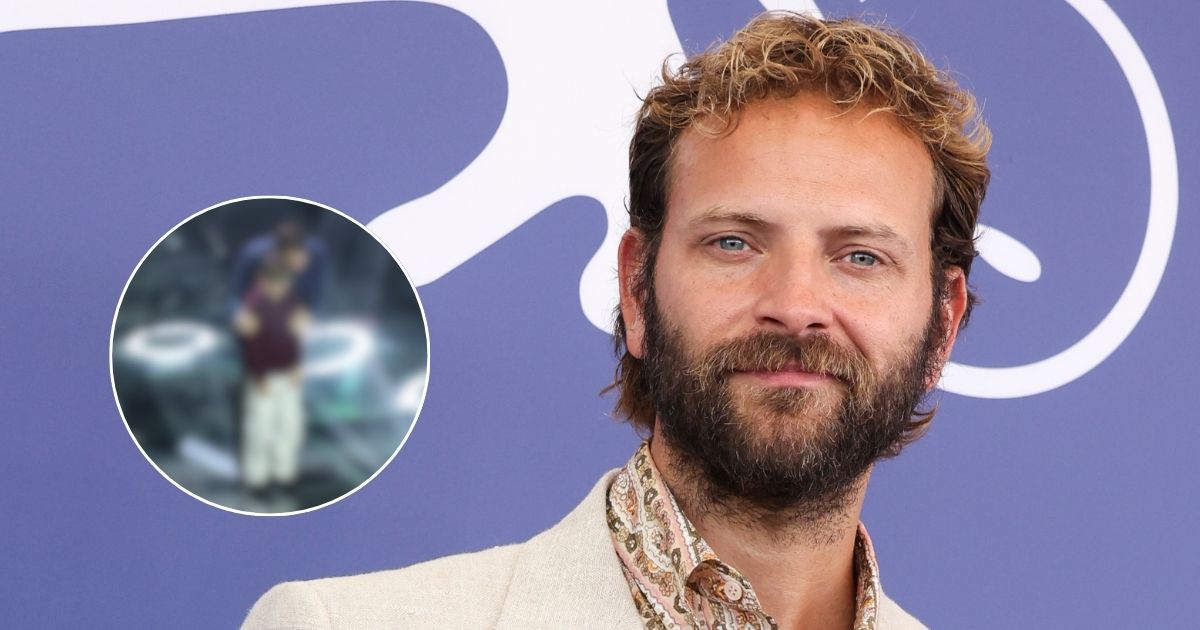 Alessandro Borghi, l'attore sorprende (e commuove) il pubblico di ...