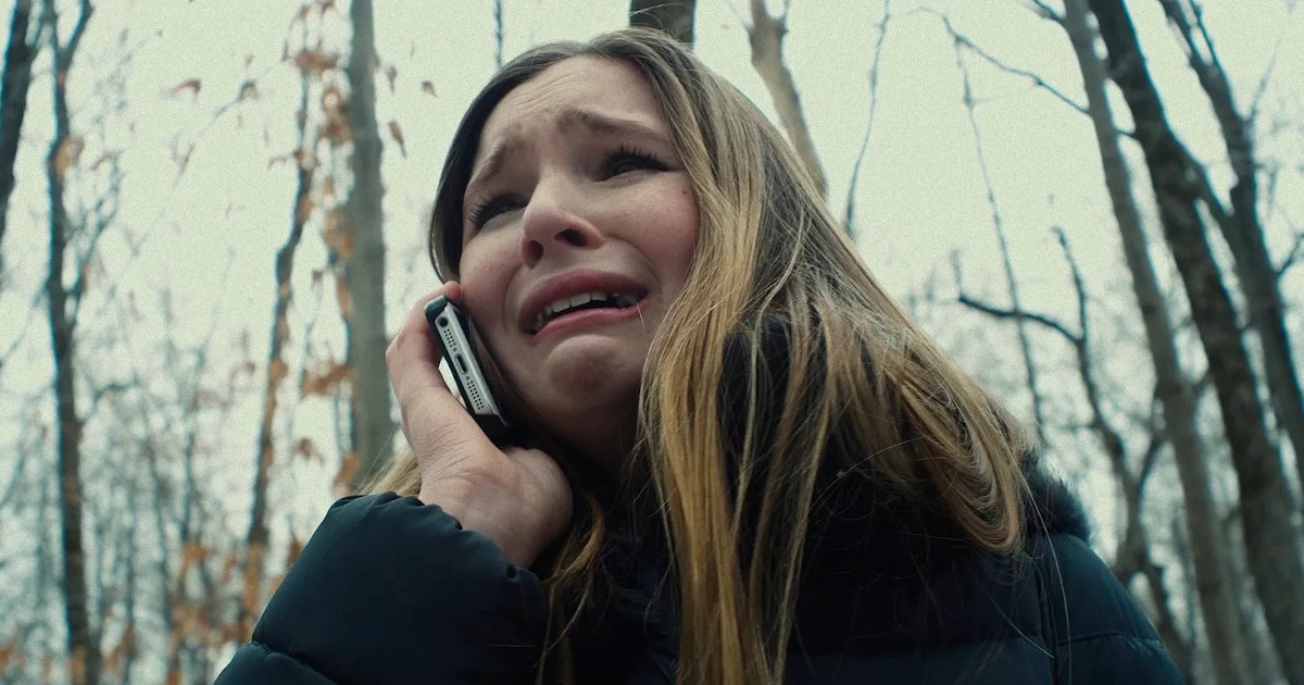 Pochi altri horror sono riusciti a farci immedesimare nella vittima ...