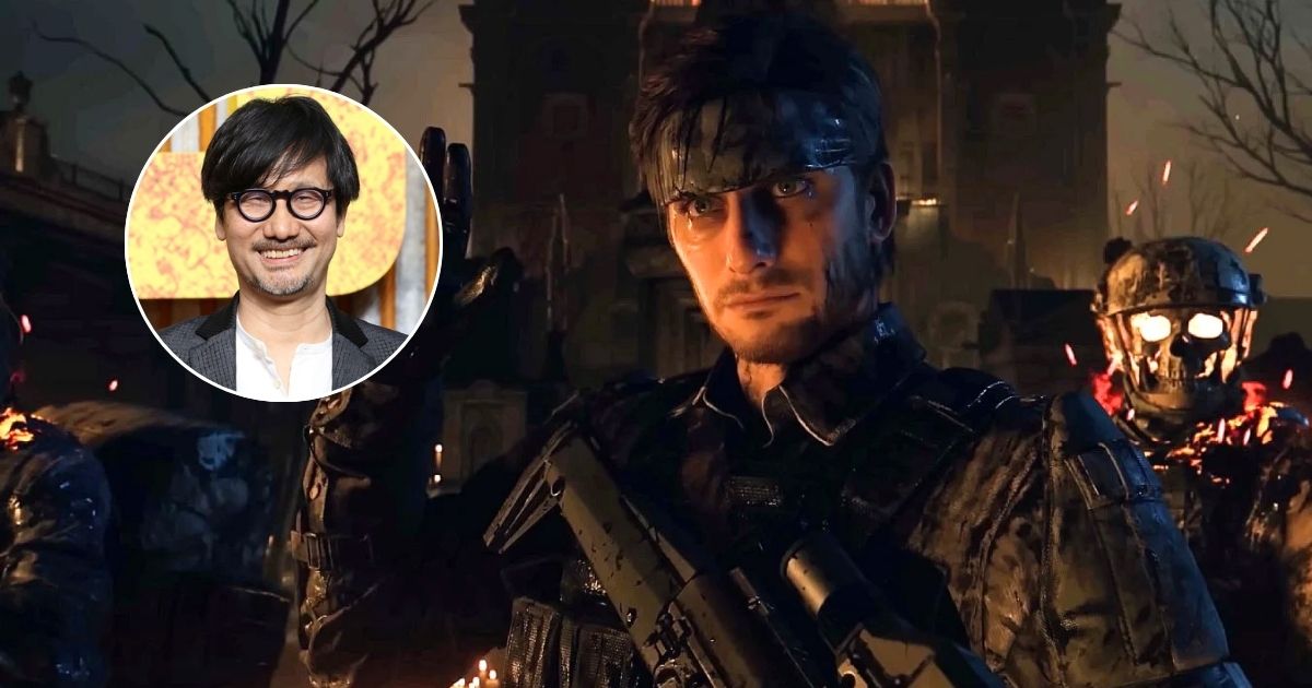 La storia di come Luca Marinelli è finito in Death Stranding 2 è quasi incredibile