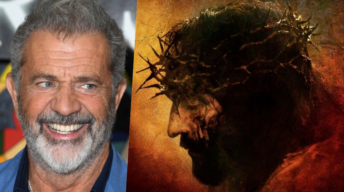 Mel Gibson in Italia per il sequel della Passione di Cristo! Tutti i ...