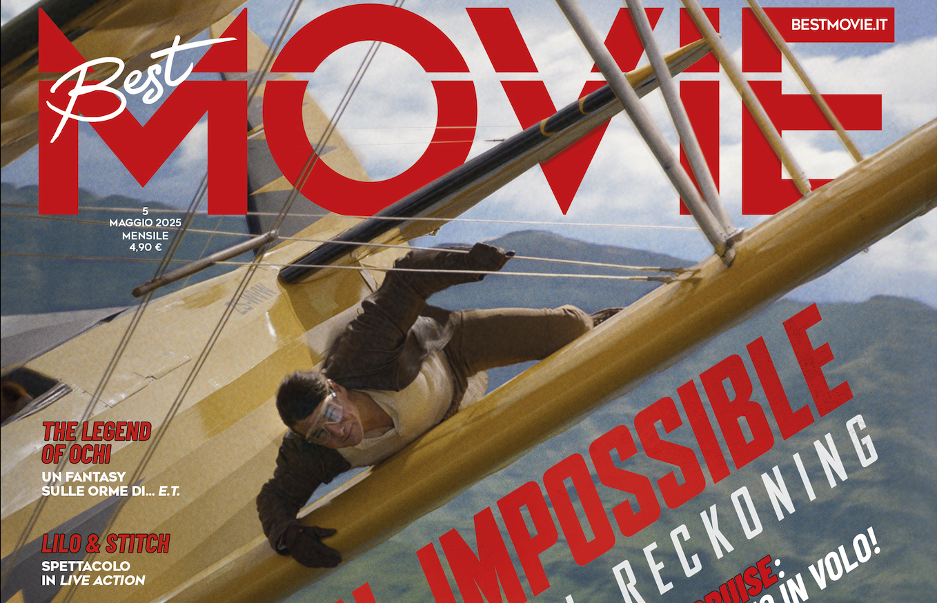 L’ultima follia di Tom Cruise e i segreti del nuovo film Pixar su Best ...