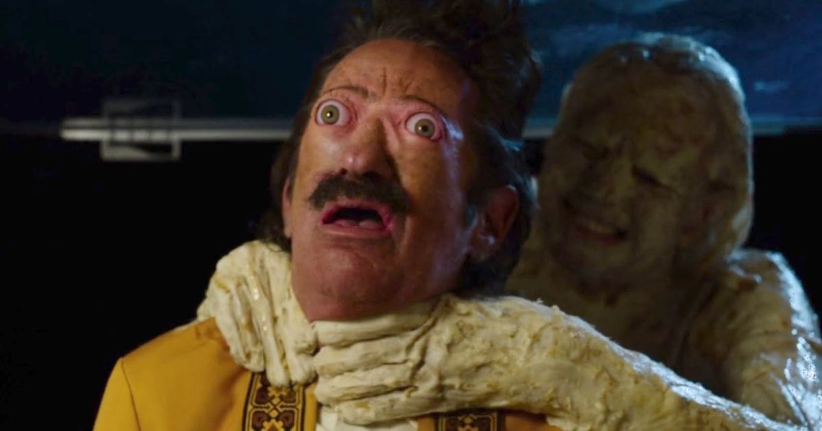 Questo assurdo film di 9 anni fa è considerato uno dei più repellenti ...