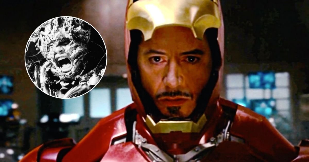 Prima dei film Marvel, il vero Iron Man lo abbiamo visto in un body ...
